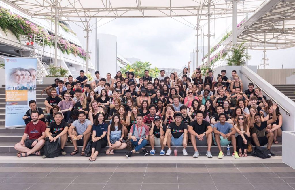 Nanyang Technological University – GEM Trailblazer summer NTU – University of Macau Summer Programme