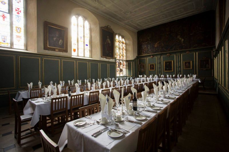Summer Institute at Oriel College (University of Oxford) – University ...