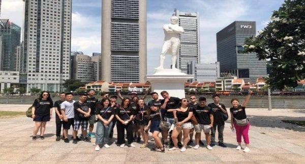 Nanyang Technological University – GEM Trailblazer summer NTU – Summer Programme