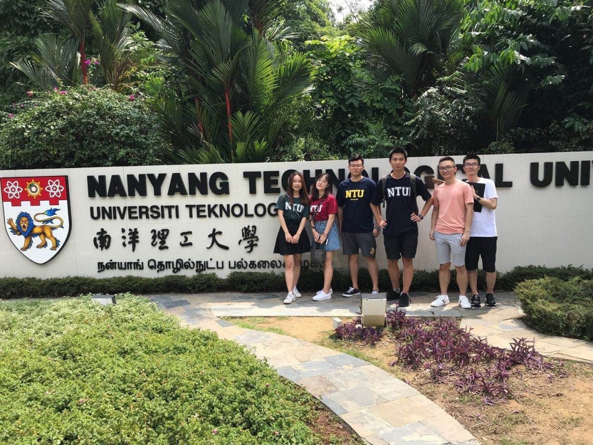 Nanyang Technological University – GEM Trailblazer summer NTU – University of Macau Summer Programme