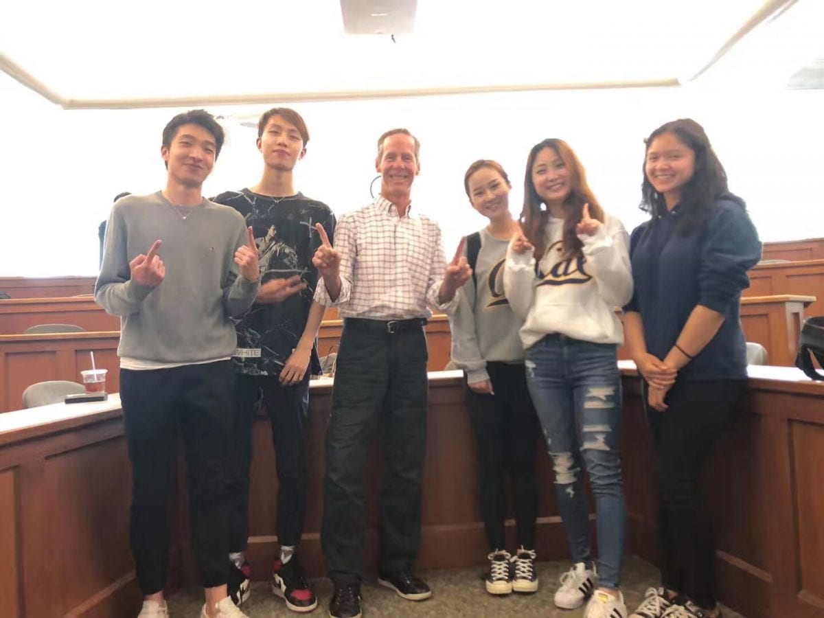 Yale University – Yale Summer Sessions – University of Macau Summer ...