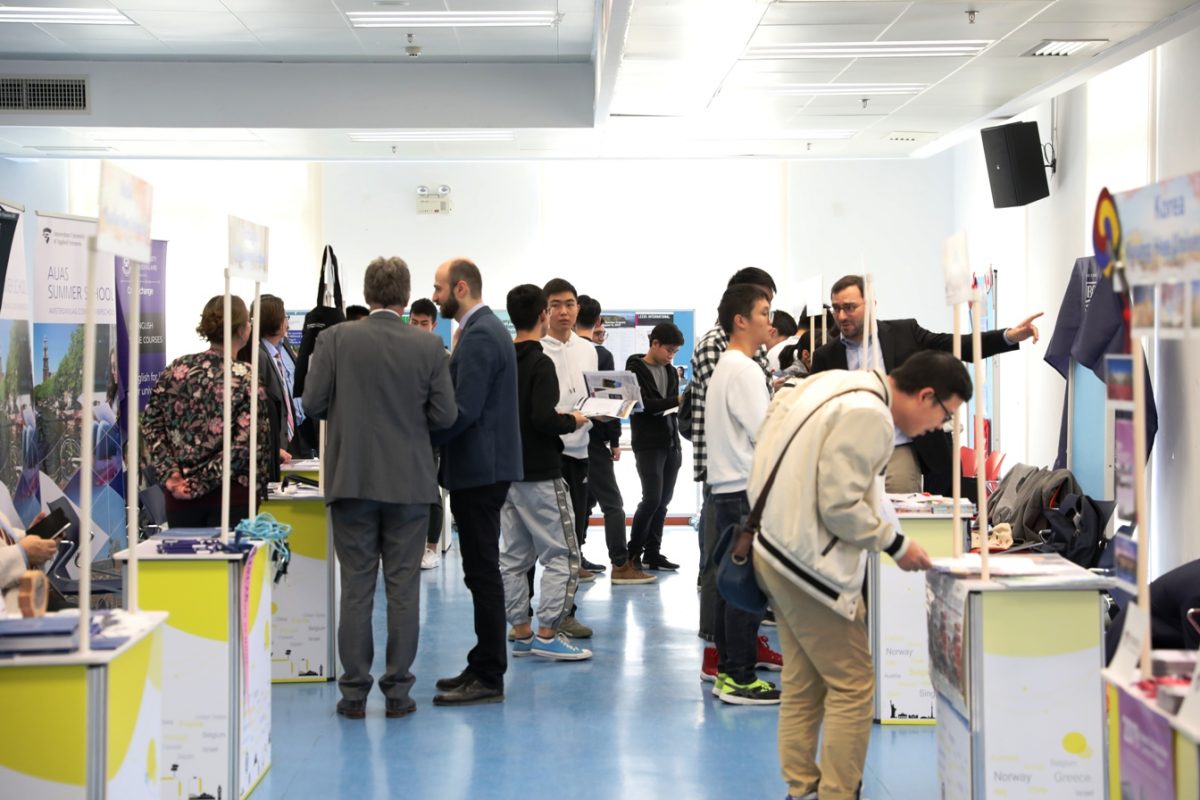 Summer Programme Fair 2026 – University of Macau Summer Programme